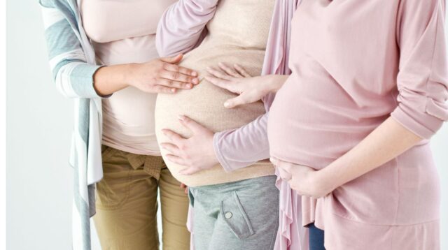 Perubahan Perut Ibu Hamil dari Bulan ke Bulan, Kapan Mulai Terlihat?